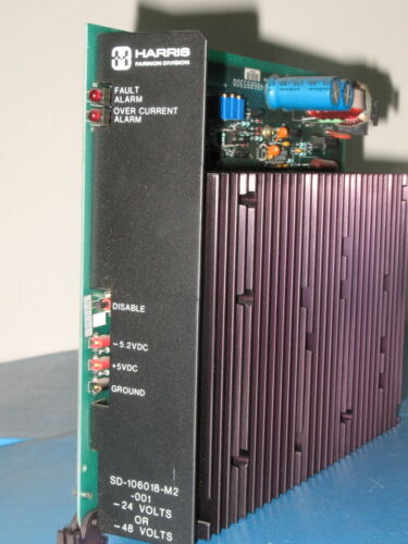 SD-106018-M2, DC/DC Converter – Star Microwave